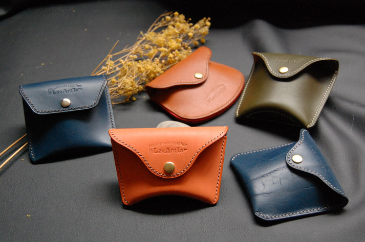 Minimalist Coin Purse PDF pattern Bundle(A4/Letter)/6 different design ...