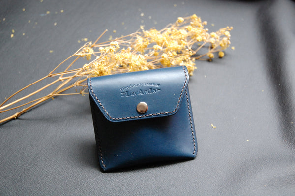 Minimalist Coin Purse PDF pattern Bundle(A4/Letter)/6 different design ...